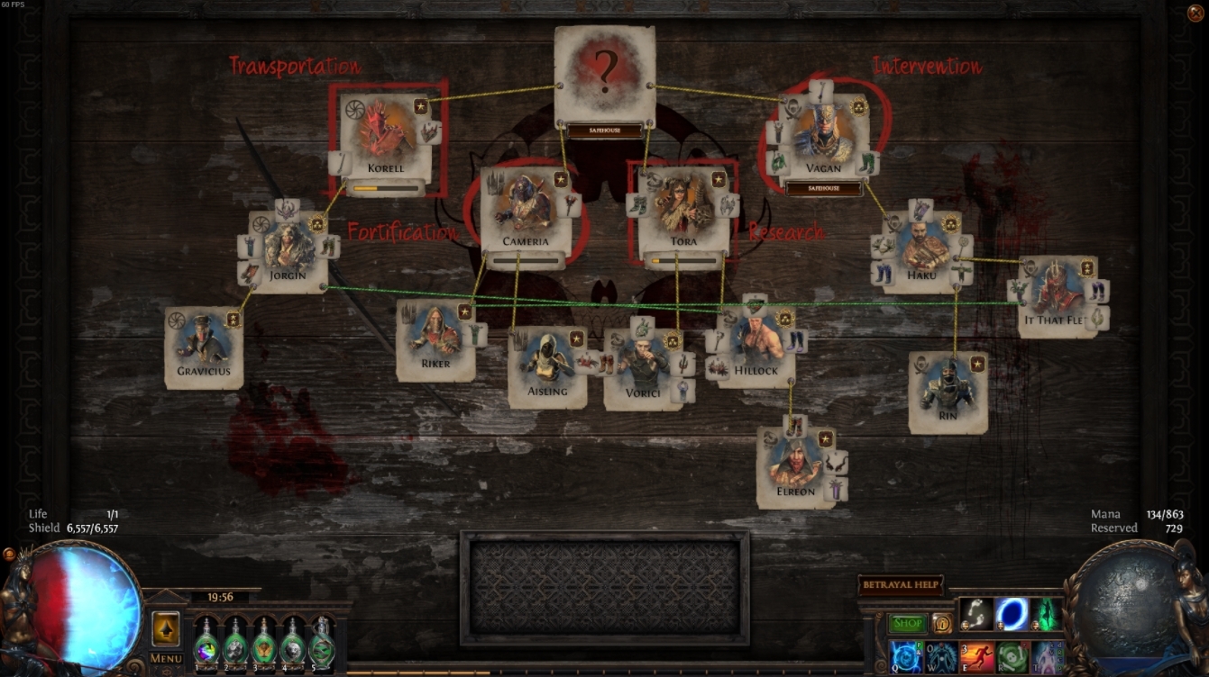 Poe Syndicateファームのやり方 | オンゲーマー